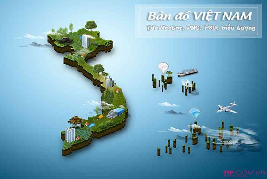 Bản đồ Việt Nam Png, Vector, PSD, và biểu tượng cho dân thiết kế - Du ...