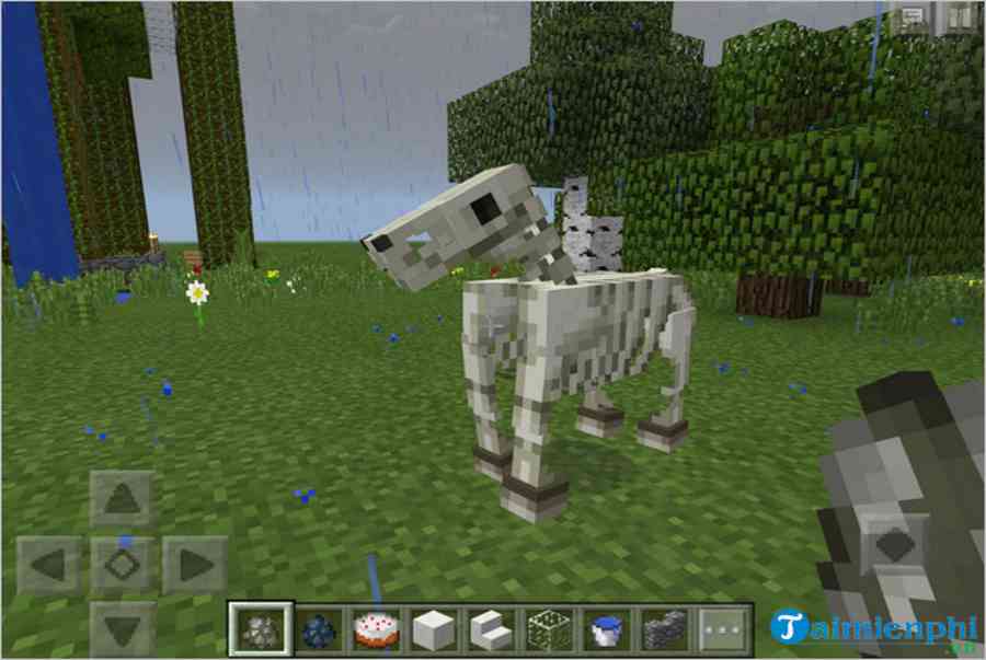 Hướng dẫn cách công thức chế tạo yên ngựa trong Minecraft đơn giản và ...