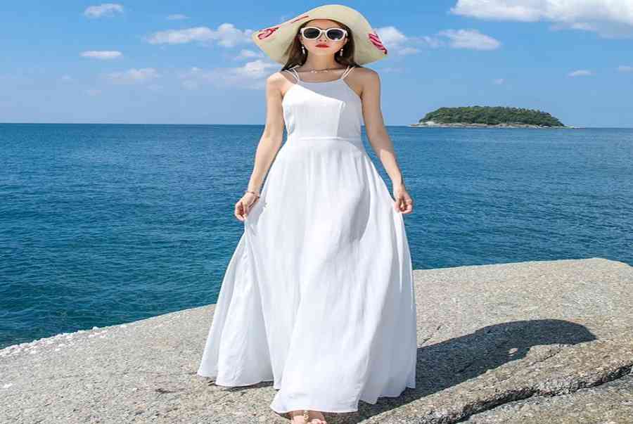 20+ mẫu đầm maxi dự tiệc cao cấp 2020 siêu xinh giá hạt dẻ | Diuhien ...