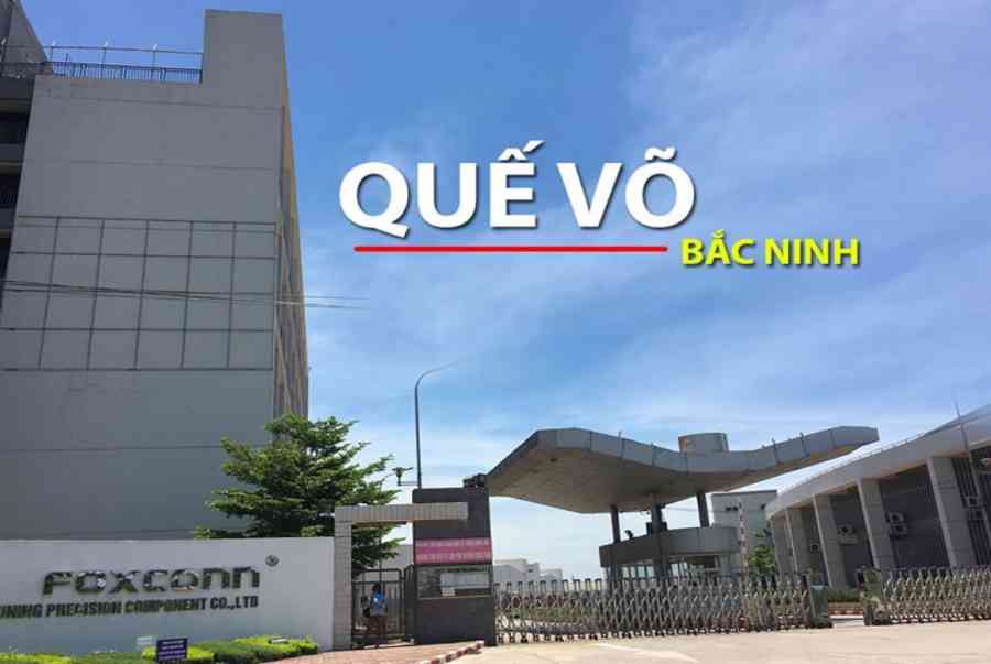 Thông Tin Công Ty Hồng Hải Foxconn Bắc Ninh, Tuyển Dụng Hồng Hải - Kiến ...