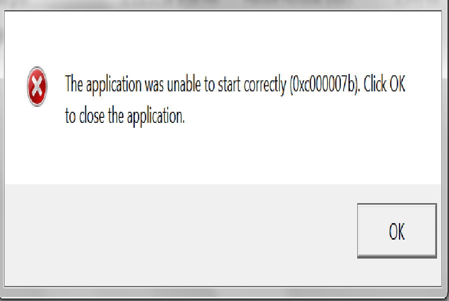 Hướng dẫn khắc phục lỗi 0xc00007b trên Windows 10 64bit - Kiến Thức Cho ...