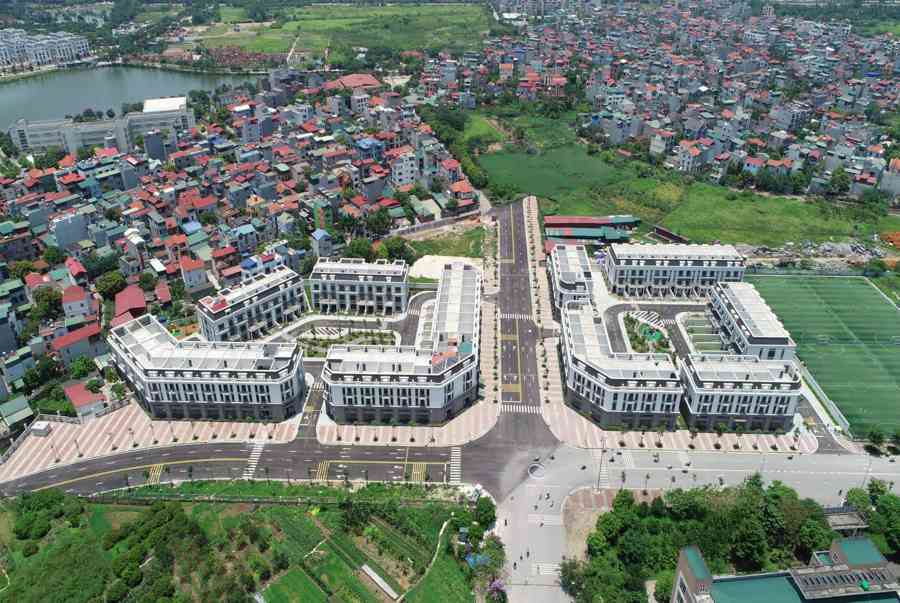 Eastern Park | Hà Nội Garden City - Điểm đến mới giữa trung tâm Long ...