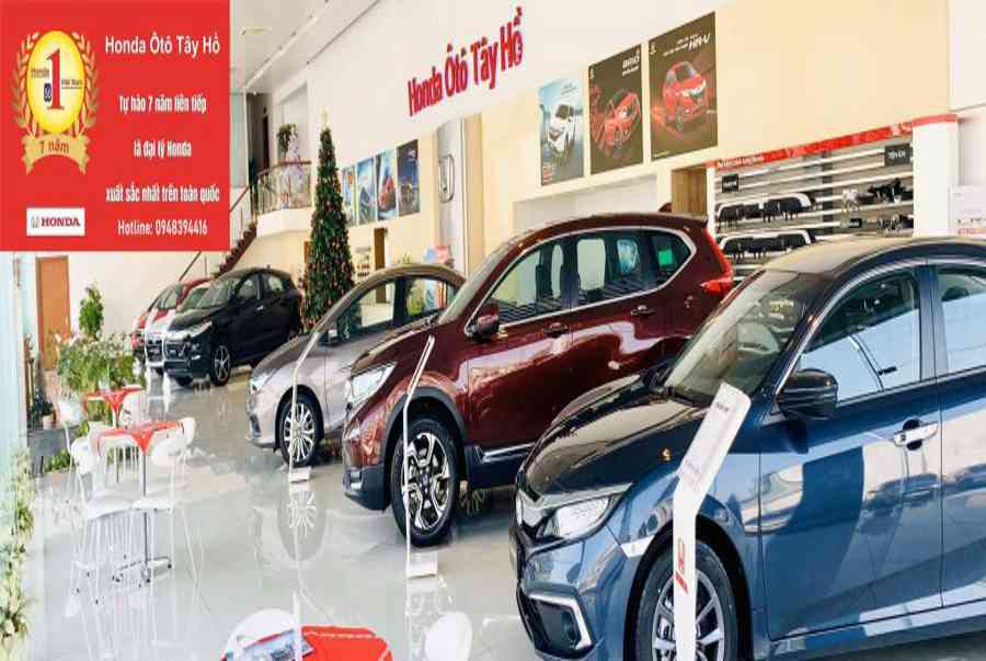 Danh sách Showroom Ôtô Honda Chính hãng tại Hà Nội - Đại lý nào Uy tín ...